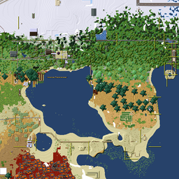 LinuxWorks Minetest Map [beta]