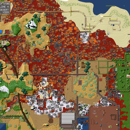 LinuxWorks Minetest Map [beta]