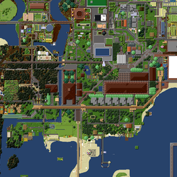 LinuxWorks Minetest Map [beta]